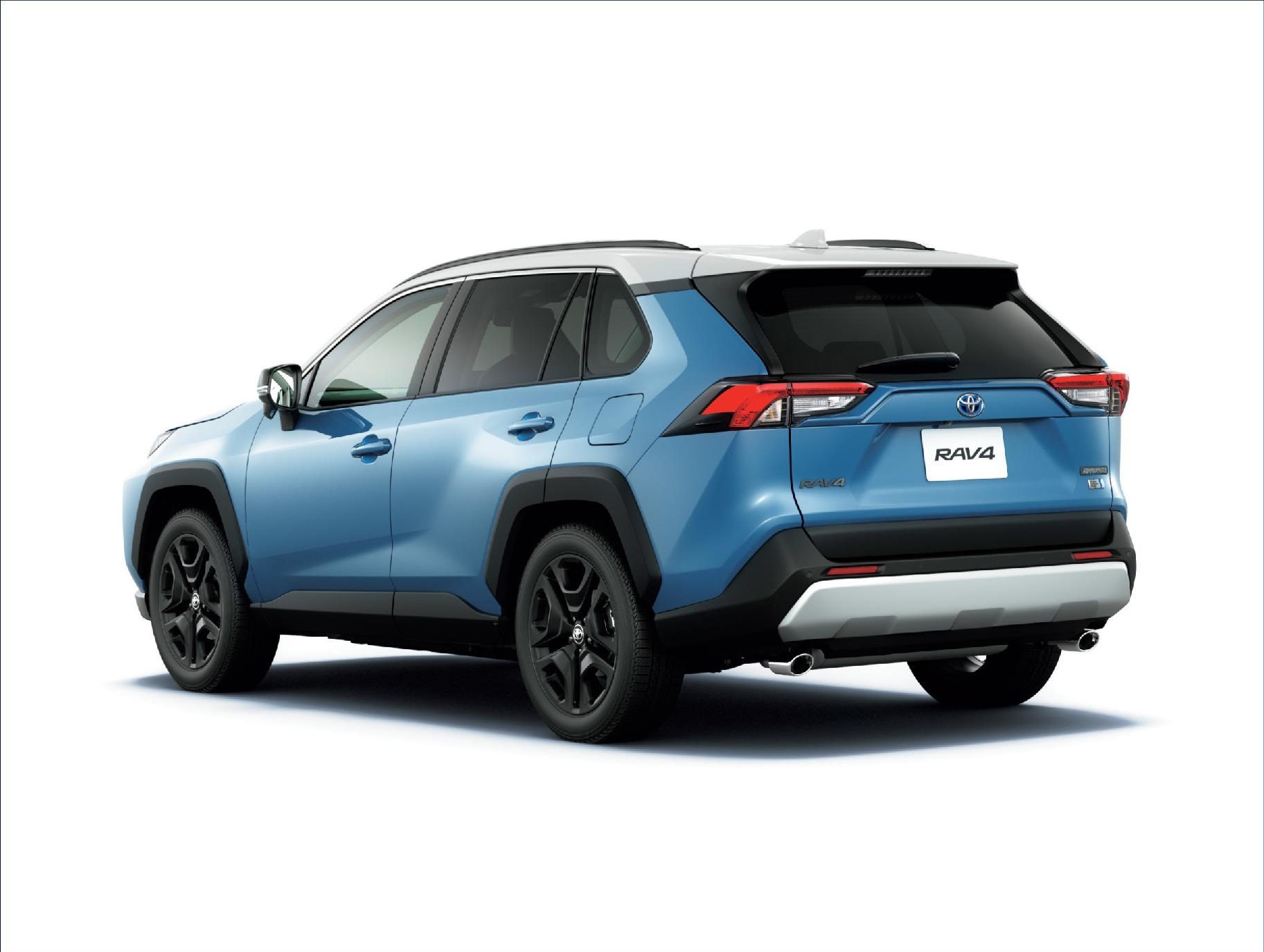 新型RAV4は、”Adventure”に「ハイブリッド」が登場！旧型モデルと比較してみました！ - 群馬トヨタ公式ブログ