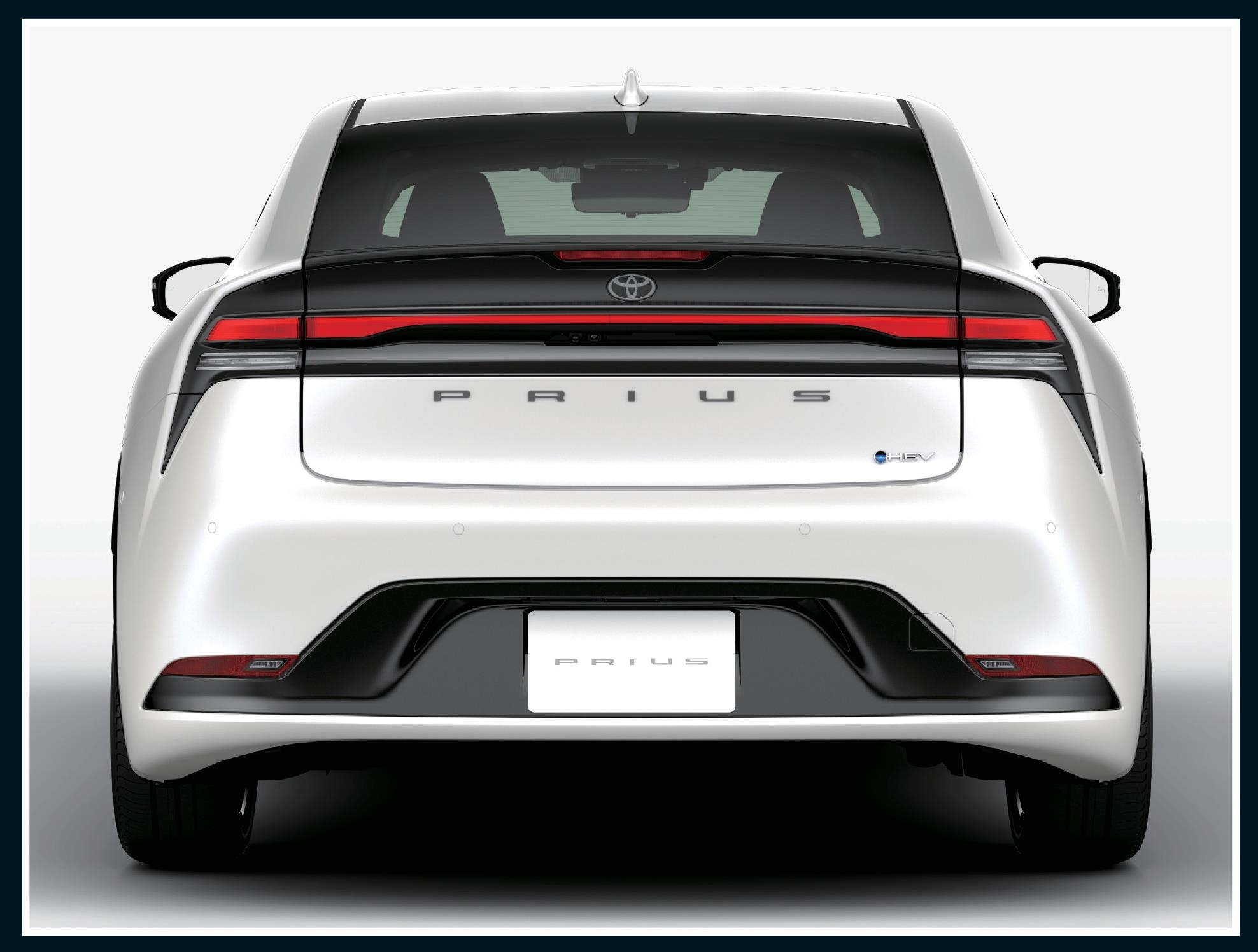 【トヨタ新型プリウスPHV2023年】新型プリウスPHVと新型プリウスHVの違いを比較！見分け方、燃費ご紹介いたします