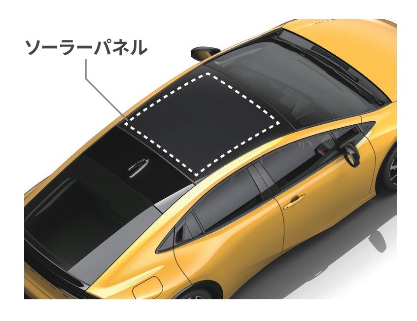 【トヨタ新型プリウスPHV2023年】新型プリウスPHVと新型プリウスHVの違いを比較！見分け方、燃費ご紹介いたします