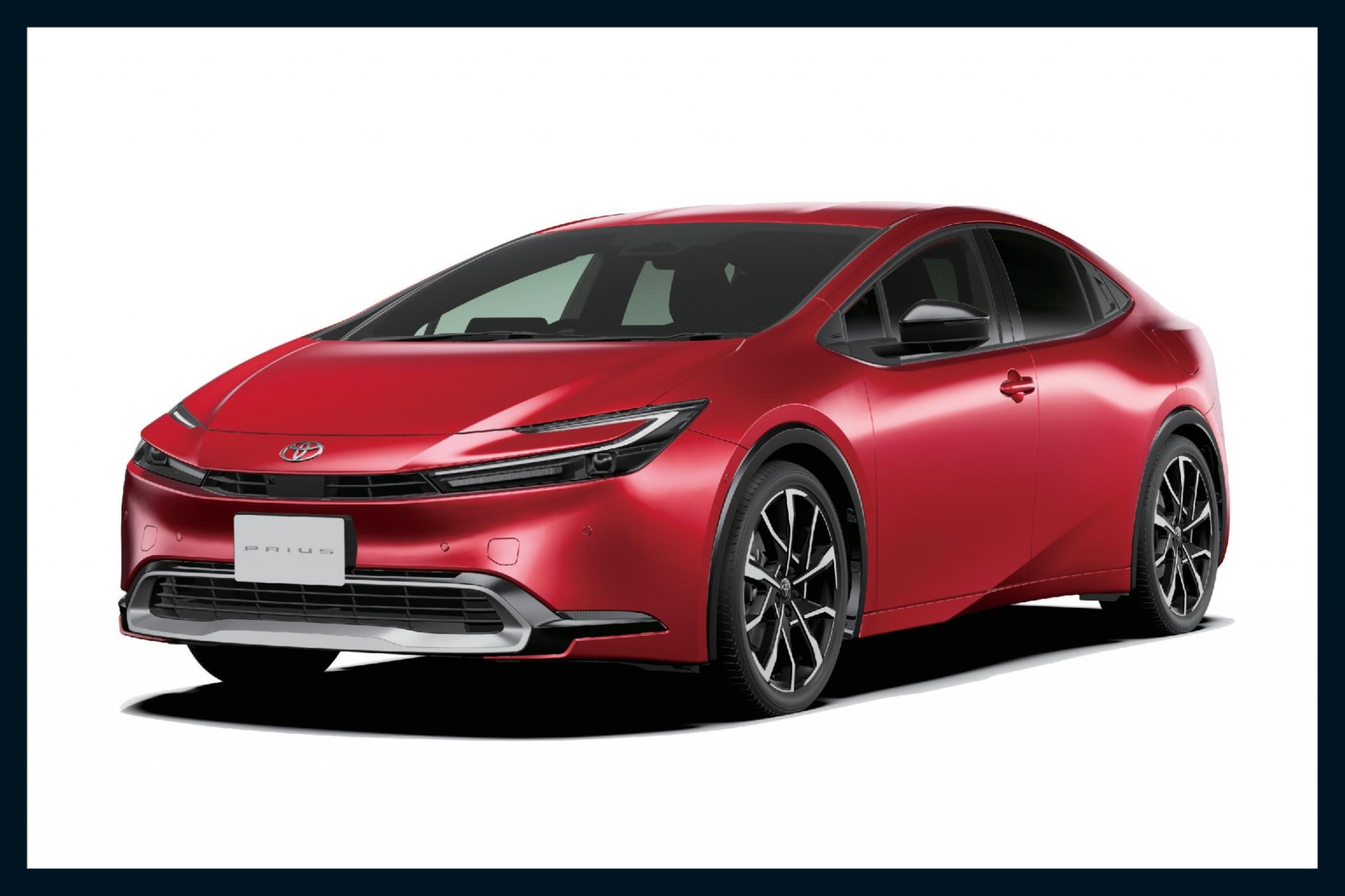 【トヨタ新型プリウスPHV2023年】新型プリウスPHVと新型プリウスHVの違いを比較！見分け方、燃費ご紹介いたします