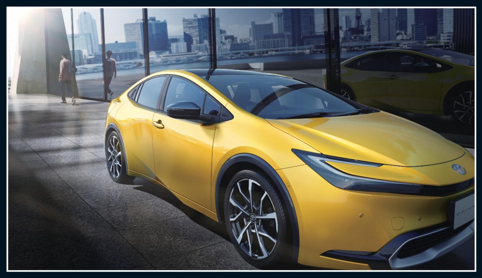 【トヨタ新型プリウスPHV2023年】新型プリウスPHVと新型プリウスHVの違いを比較！見分け方、燃費ご紹介いたします