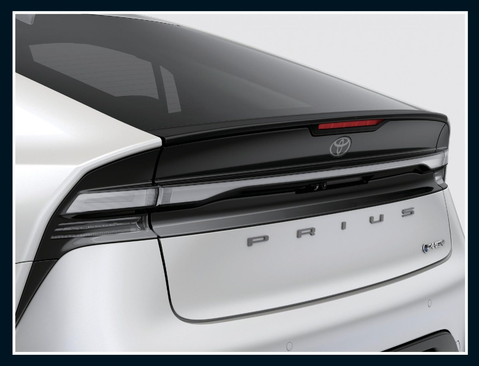 【トヨタ新型プリウスPHV2023年】新型プリウスPHVと新型プリウスHVの違いを比較！見分け方、燃費ご紹介いたします