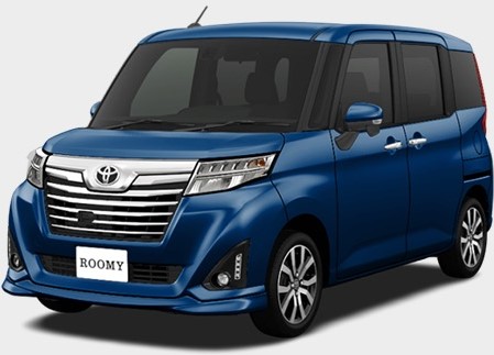 新トール2BOX ROOMY 発表！ - 高崎問屋町店