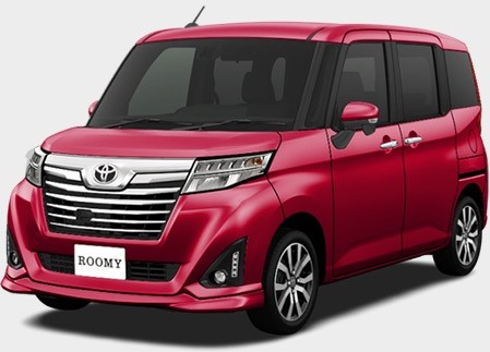 新トール2BOX ROOMY 発表！ - 高崎問屋町店