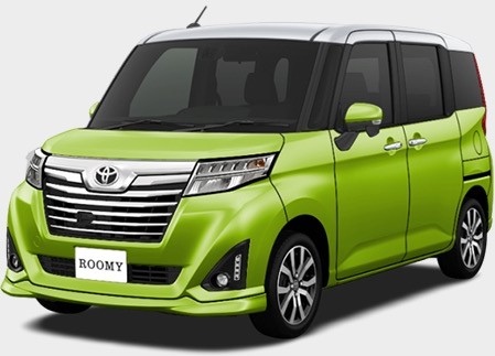 新トール2BOX ROOMY 発表！ - 高崎問屋町店