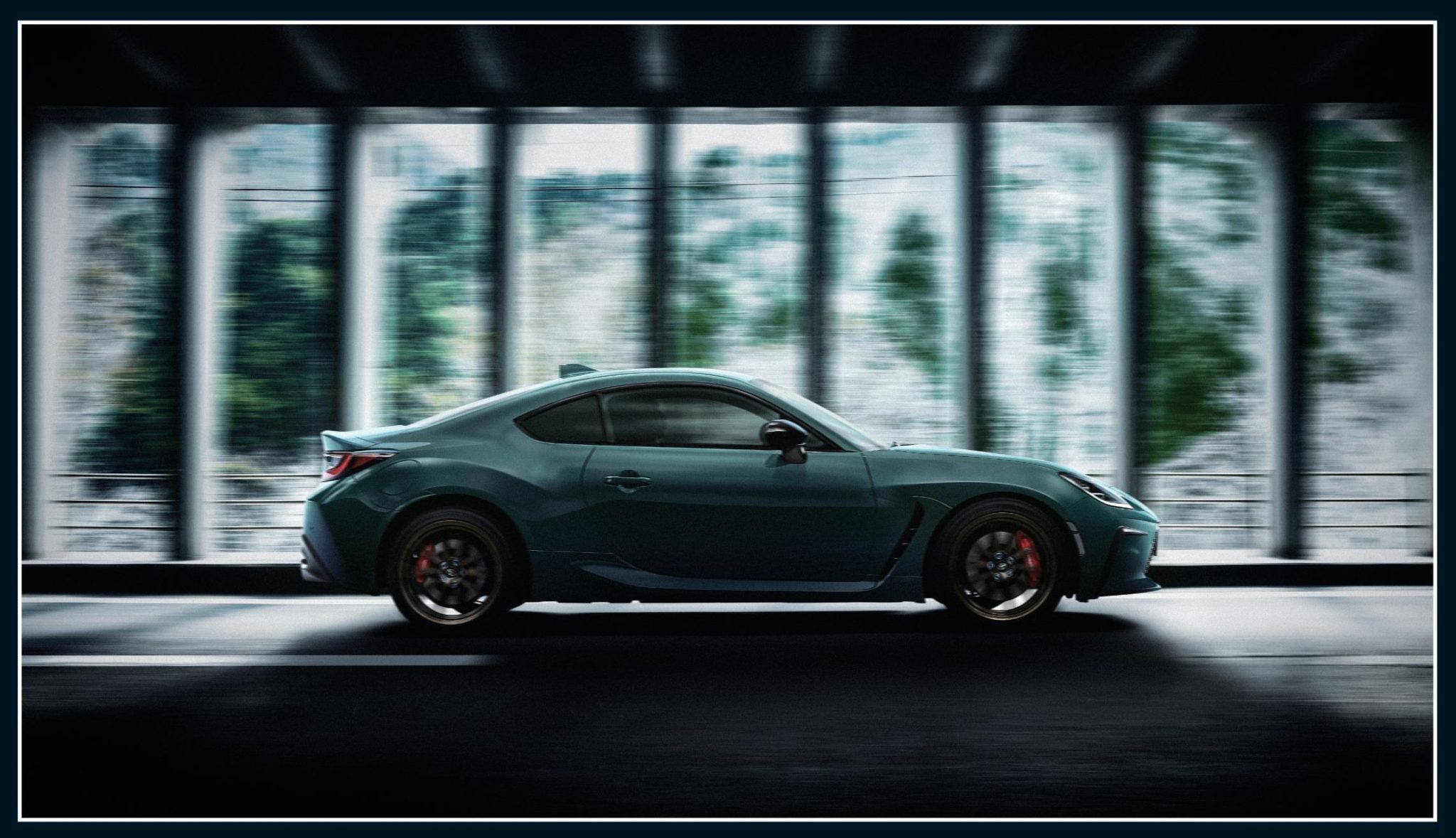 【限定200台！】GR86 RZ “Ridge Green Limited”登場！ご紹介します！【藤岡みやもと店】