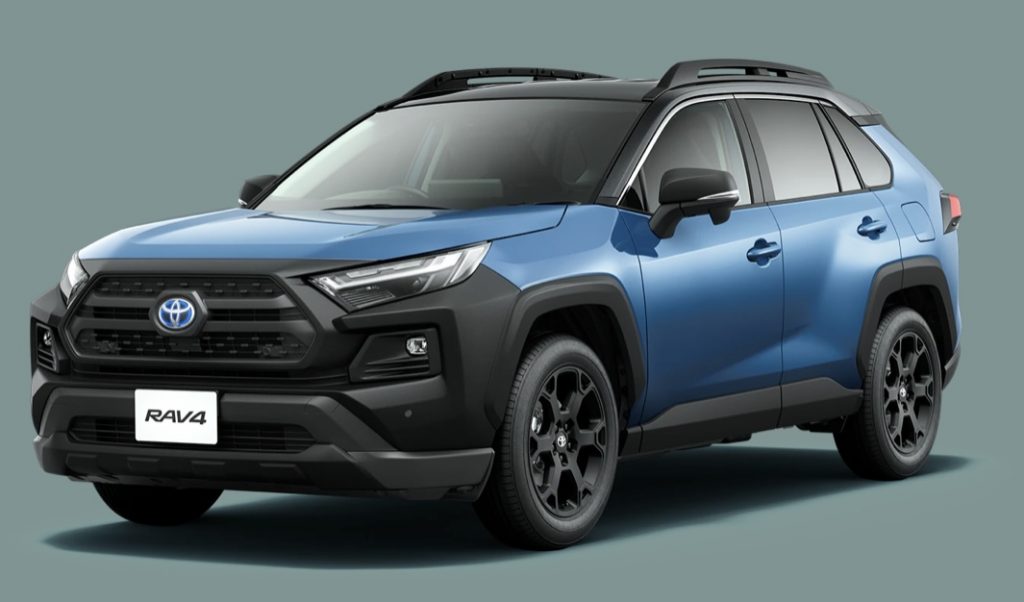 【トヨタ RAV4】アドベンチャーとオフロード パッケージ 2の違いを徹底比較しました！！ - 高前バイパス店