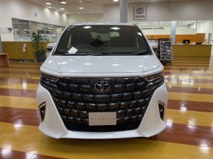 【最新】新型アルファード展示車あります！高前バイパス店 - 高前バイパス店