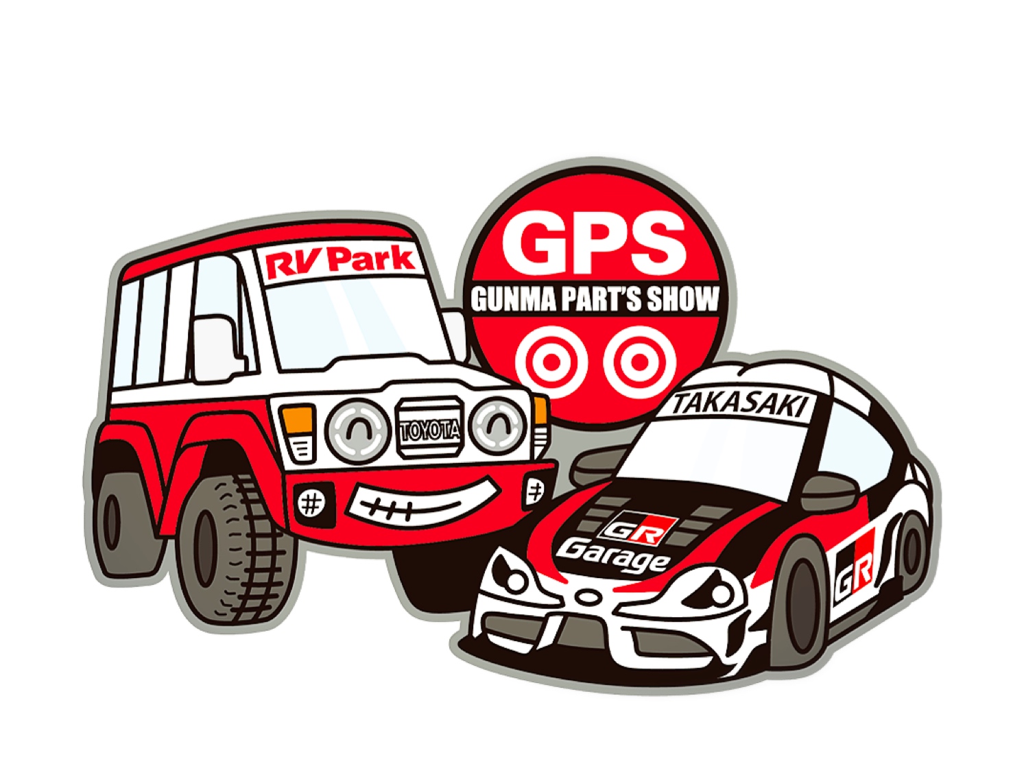 GUNMA PARTS SHOW 2021！！10月開催予定！！特設サイトにて最新情報随時更新中！ - 高崎倉賀野店