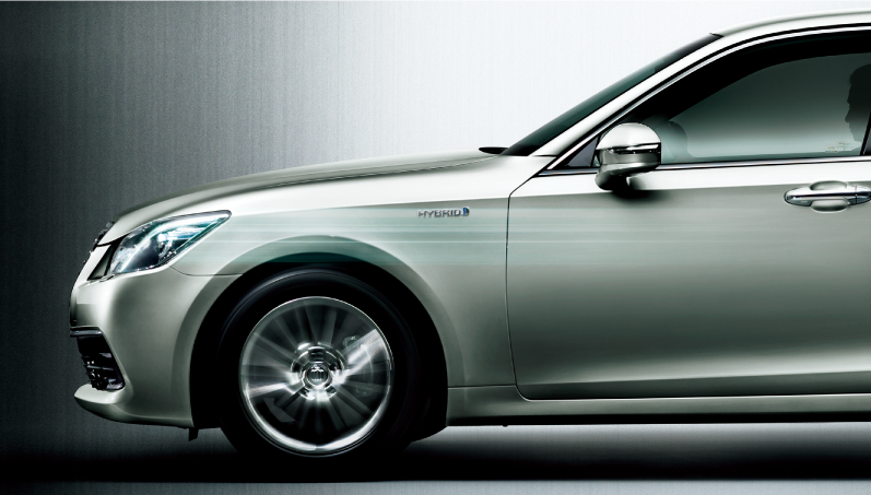 CROWN ReBORN～14代目クラウン～【群馬トヨタ 館林インター店】 - 館林インター店