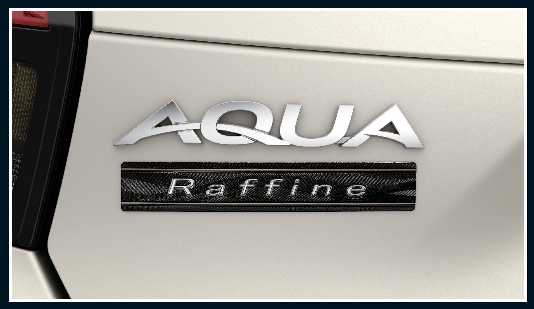 【2024 アクア最新情報】アクアが一部改良と特別仕様車Z “Raffine”を発表！ - 伊勢崎つなとり店