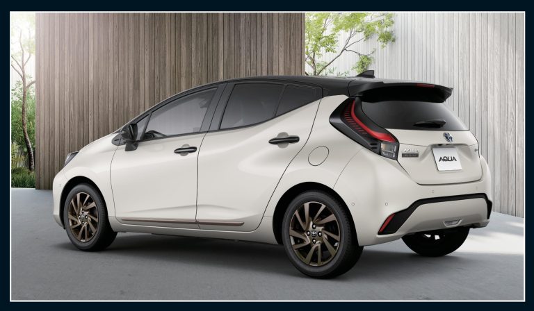 【2024 アクア最新情報】アクアが一部改良と特別仕様車Z “Raffine”を発表！ - 伊勢崎つなとり店