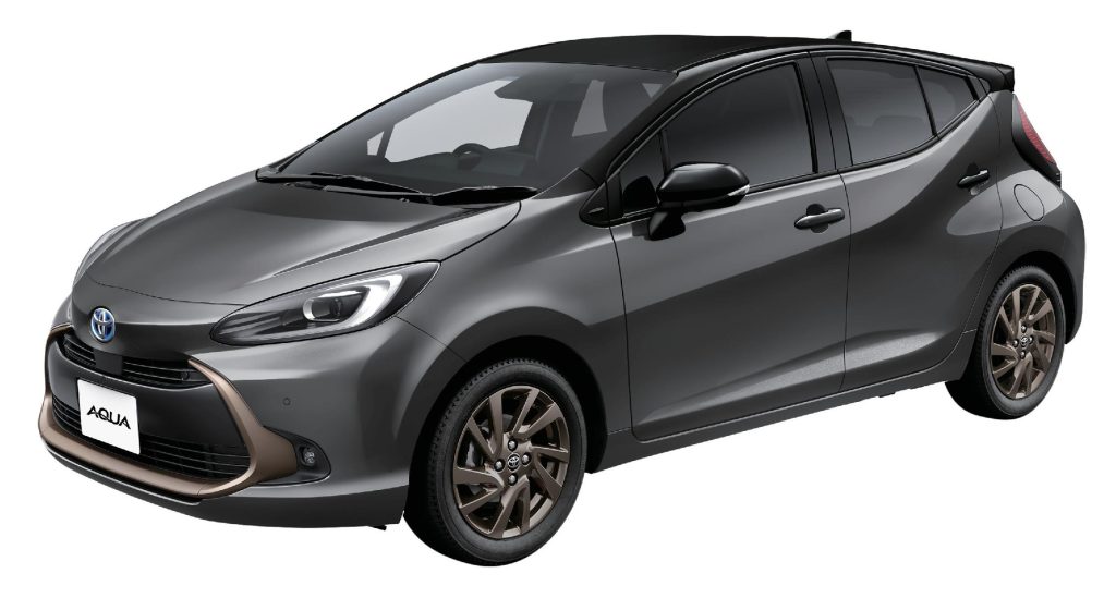 新型アクア一部改良！「特別仕様車 Raffine（ラフィネ）」新たに登場！ - 沼田インター店