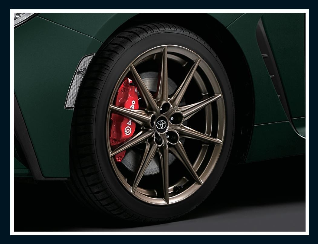 【2024年最新】200台限定！GR86特別仕様車 RZ“Ridge Green Limited”登場- 前橋天川大島店