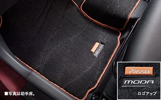 展示車が新しく登場しました！従来のパッソの魅力とPASSO MODA “Charm”を徹底解説！ お役立ち情報 展示車が新しく登場しました ...